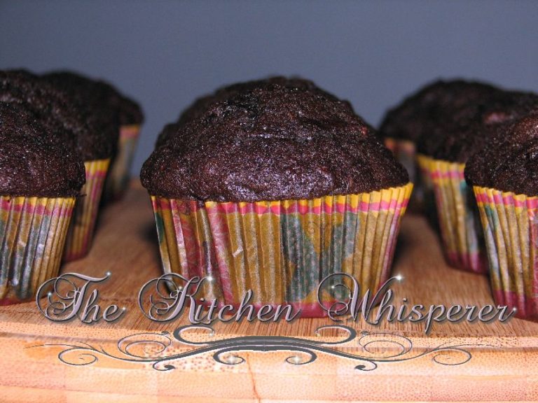 How to get Bakery-Style Muffins at home - The Kitchen Whisperer