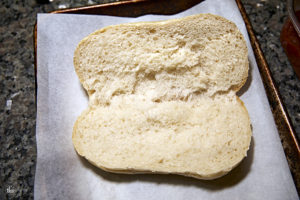 Homemade Hoagie Rolls Recipe - The Kitchen Whisperer