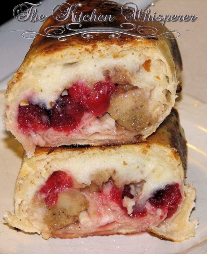 It's a wrap! A Gobbler Wrap!