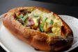 The Best Breakfast Stuffed Toasted Bread Boats