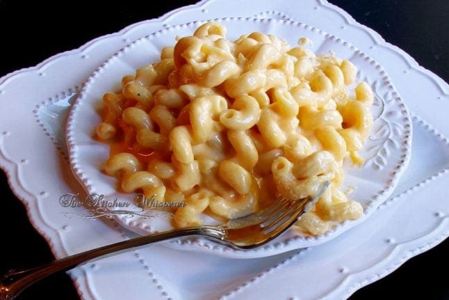 Simply The Best Mac and Cheese ever! - The Kitchen Whisperer