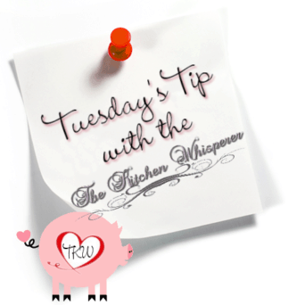 Tuesday’s Tip with The Kitchen Whisperer – Make your own brown sugar
