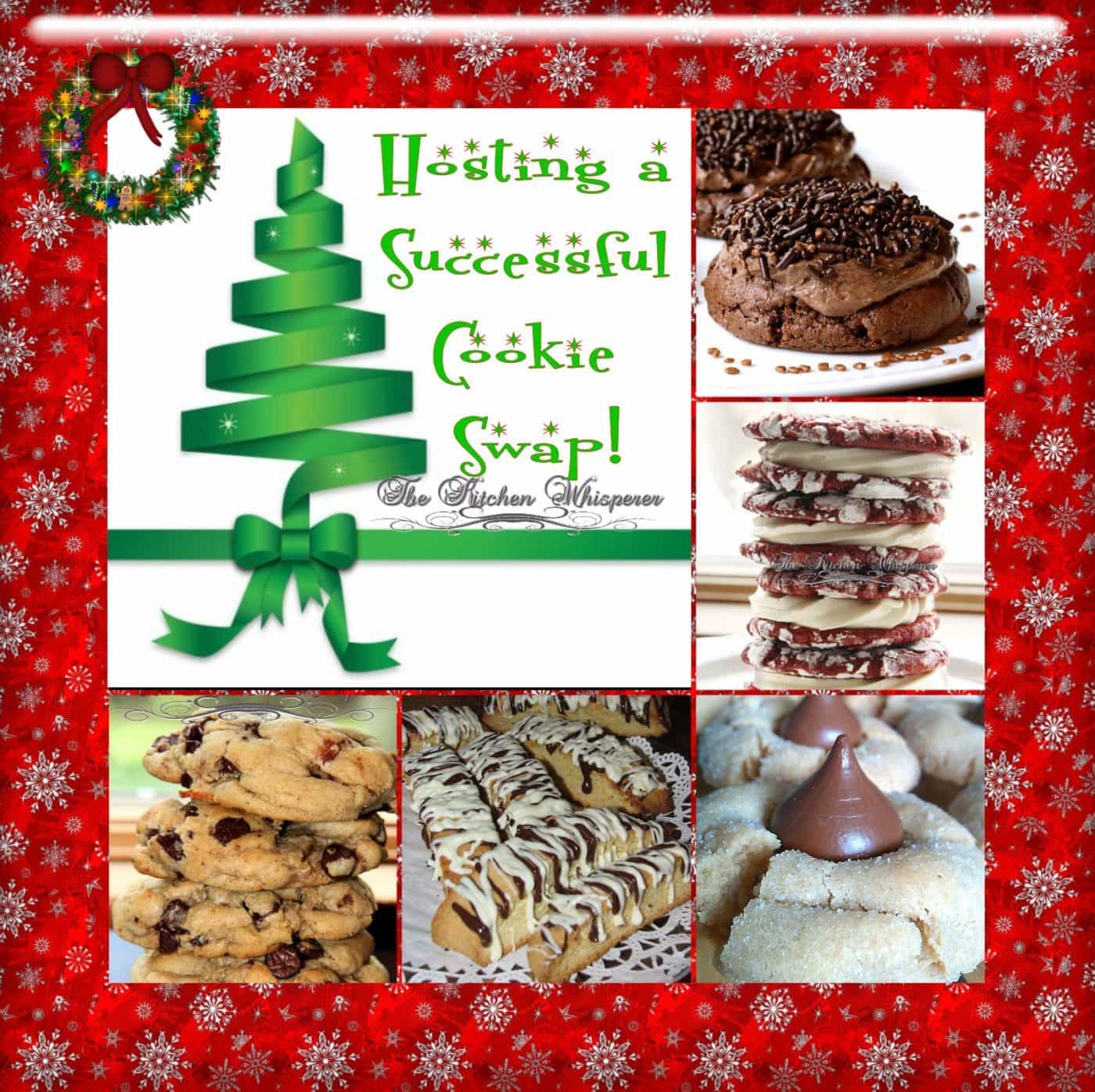 Day 17 - Countdown to Christmas 2014 Hosting a Successful Cookie Swap ...