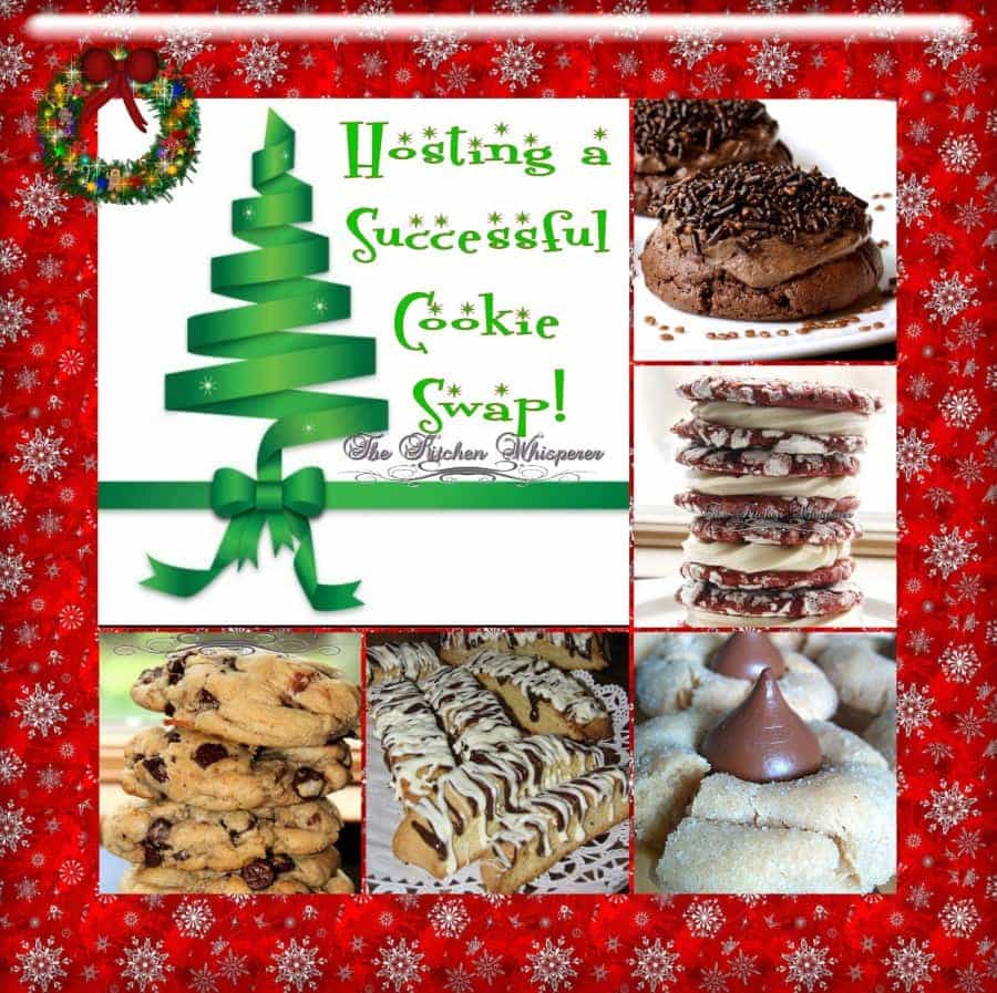 Day 17 - Countdown to Christmas 2014 Hosting a Successful Cookie Swap ...