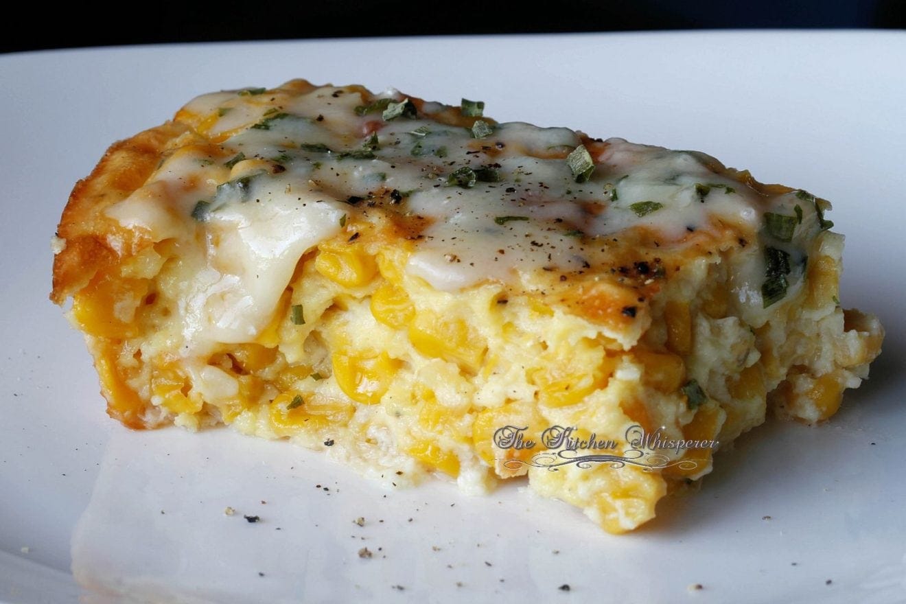 Creamed Corn Casserole Recipe - The Kitchen Whisperer