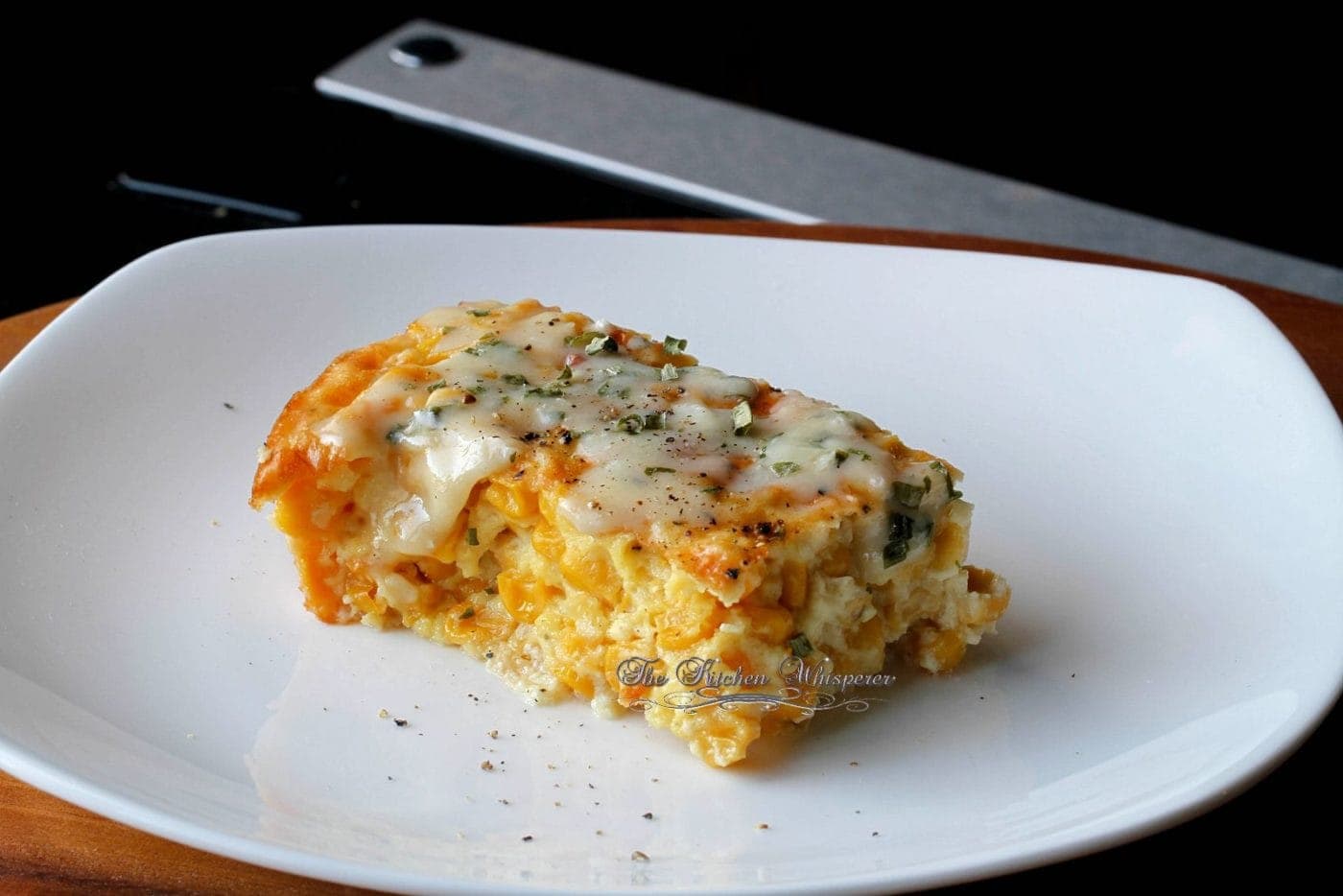 Creamed Corn Casserole Recipe - The Kitchen Whisperer