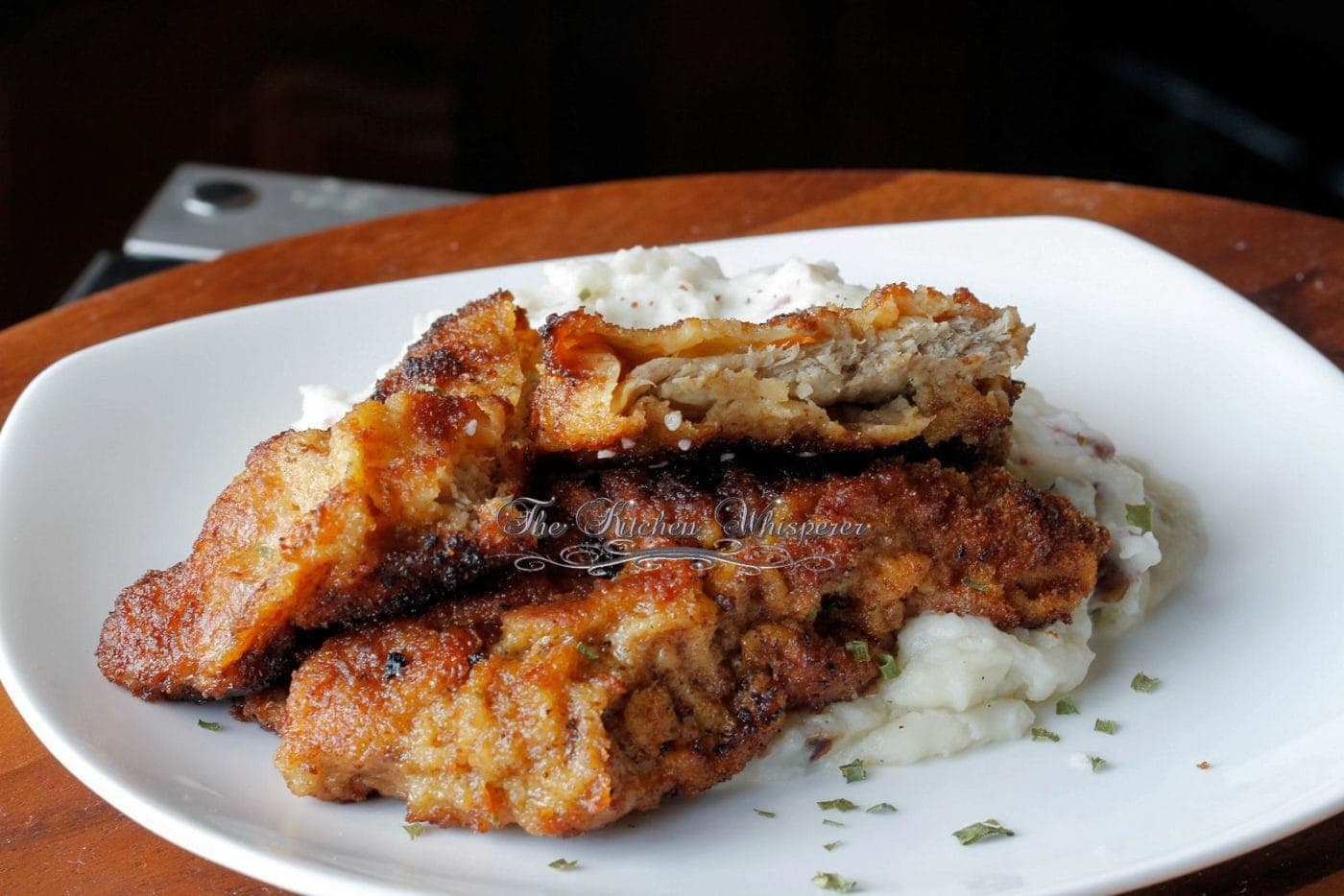 World’s Most Awesomest Tenderest Pork Cutlets - The Kitchen Whisperer