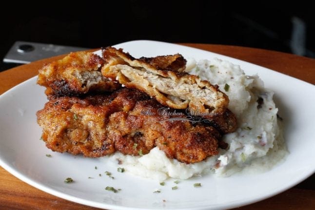 World’s Most Awesomest Tenderest Pork Cutlets - The Kitchen Whisperer