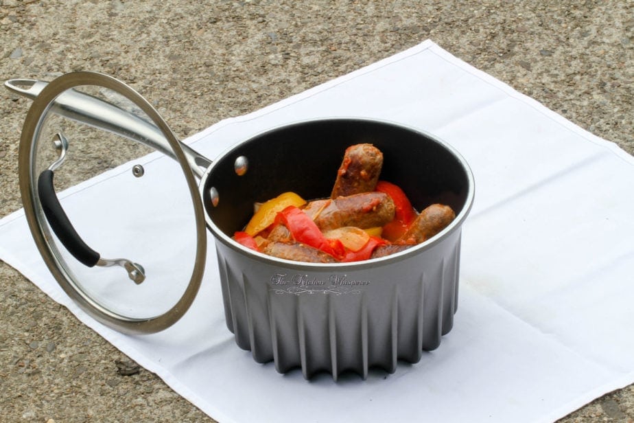 Cook with FLARE from NordicWare Plus a Giveaway!