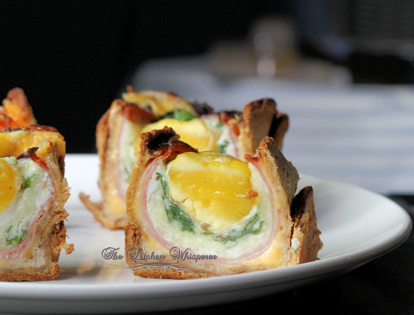Baked Breakfast Brunch Loaves