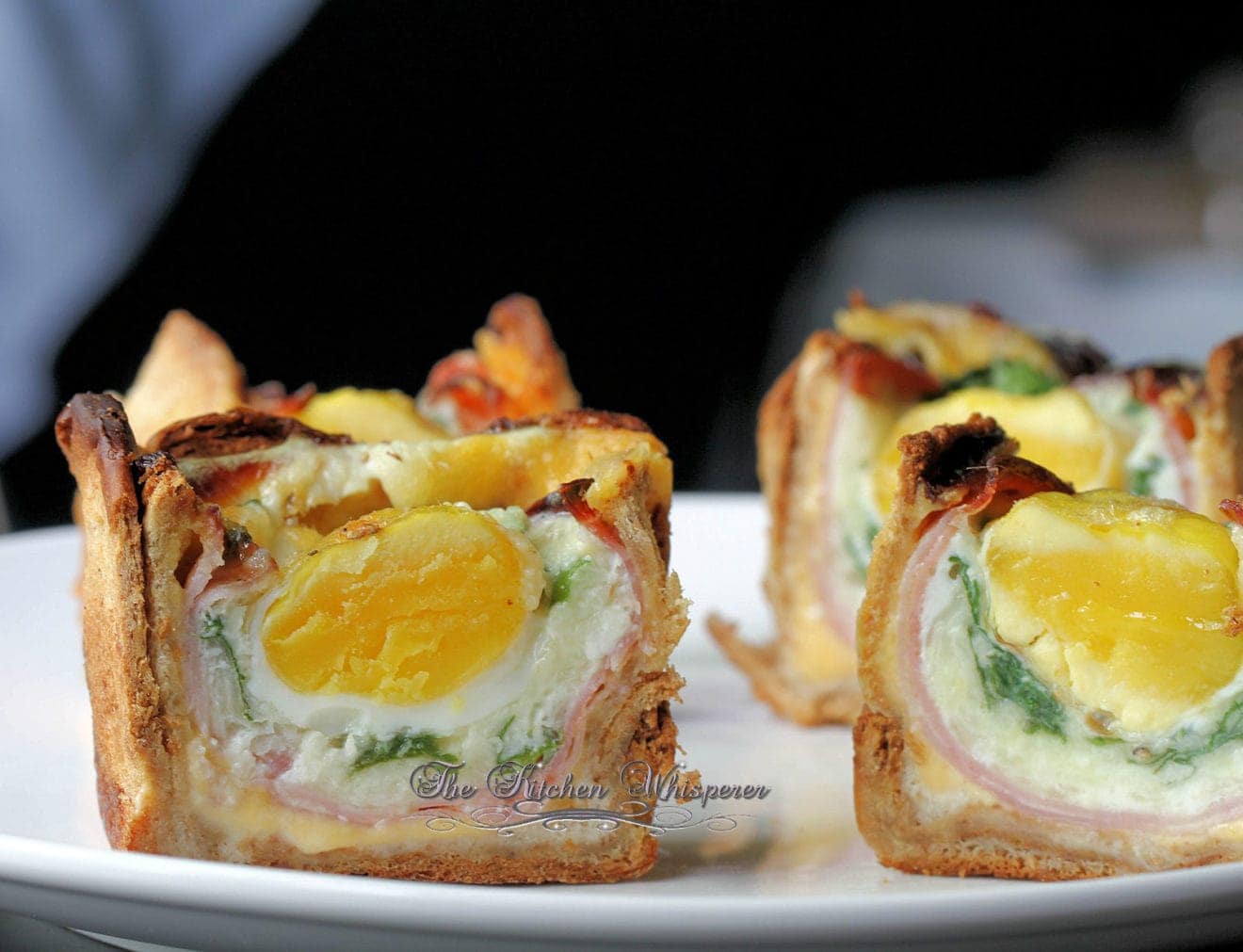 Baked Breakfast Brunch Loaves