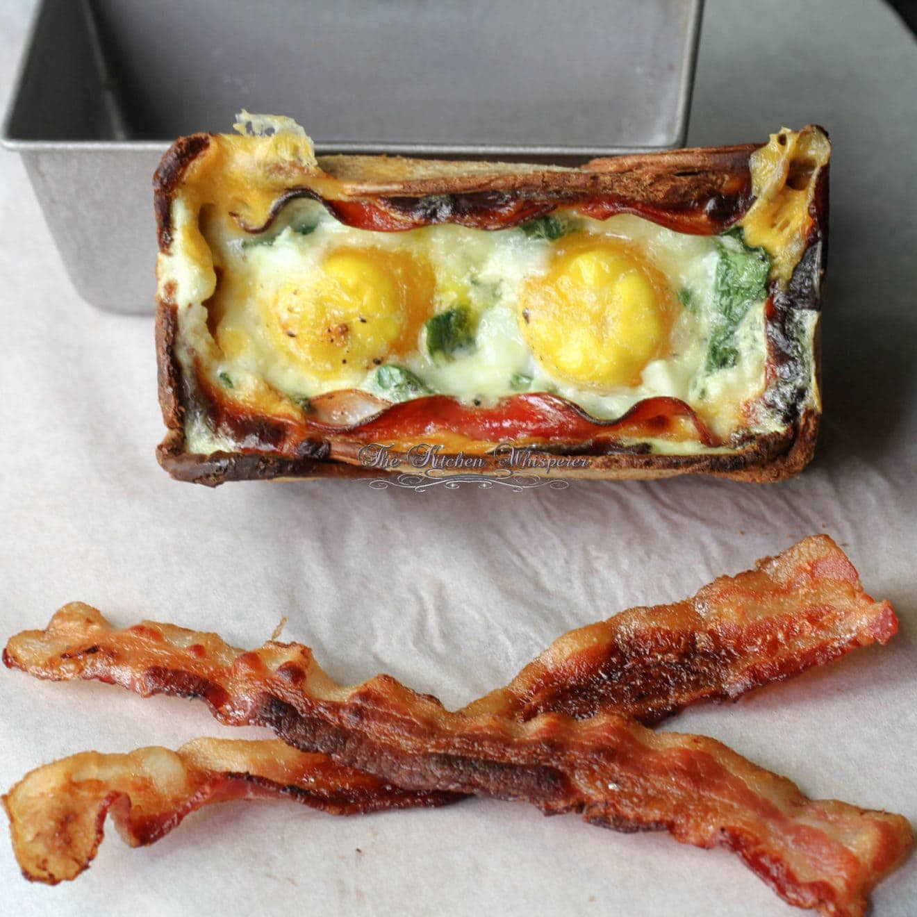 Baked Breakfast Brunch Loaves