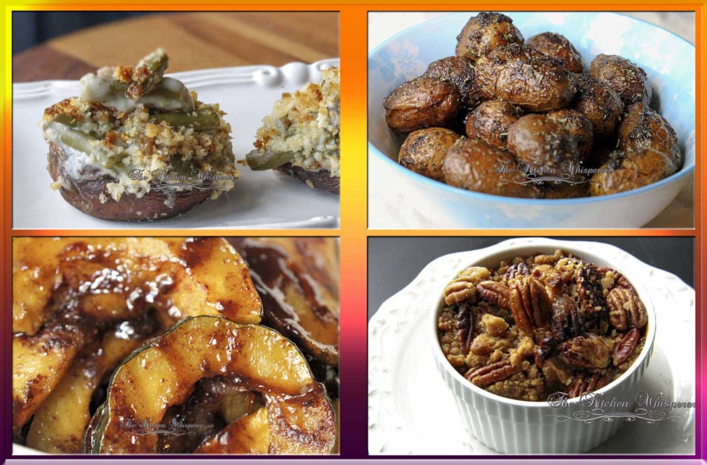 Thanksgiving Side Dishes That Will ROCK Your Turkey Day Feast! - The ...