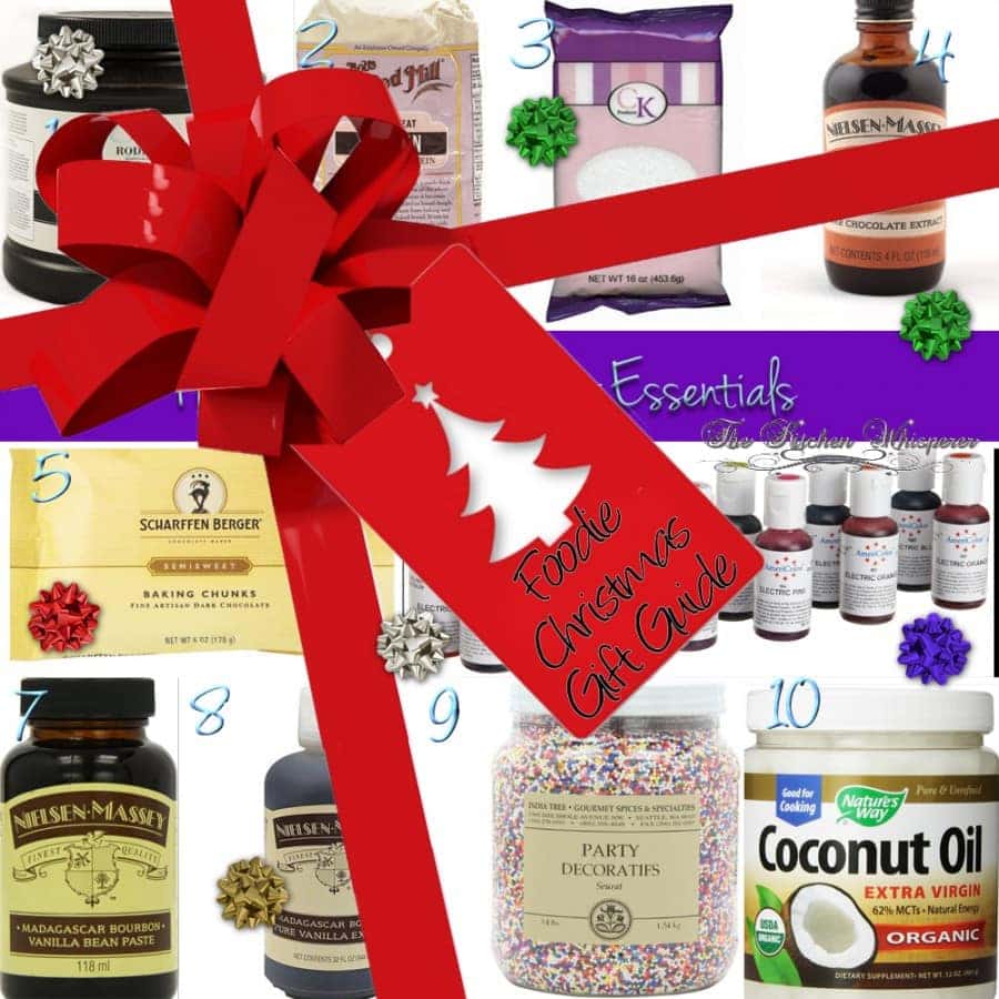 Tuesday’s Tip with The Kitchen Whisperer – TKW’s Holiday Foodie Gift ...