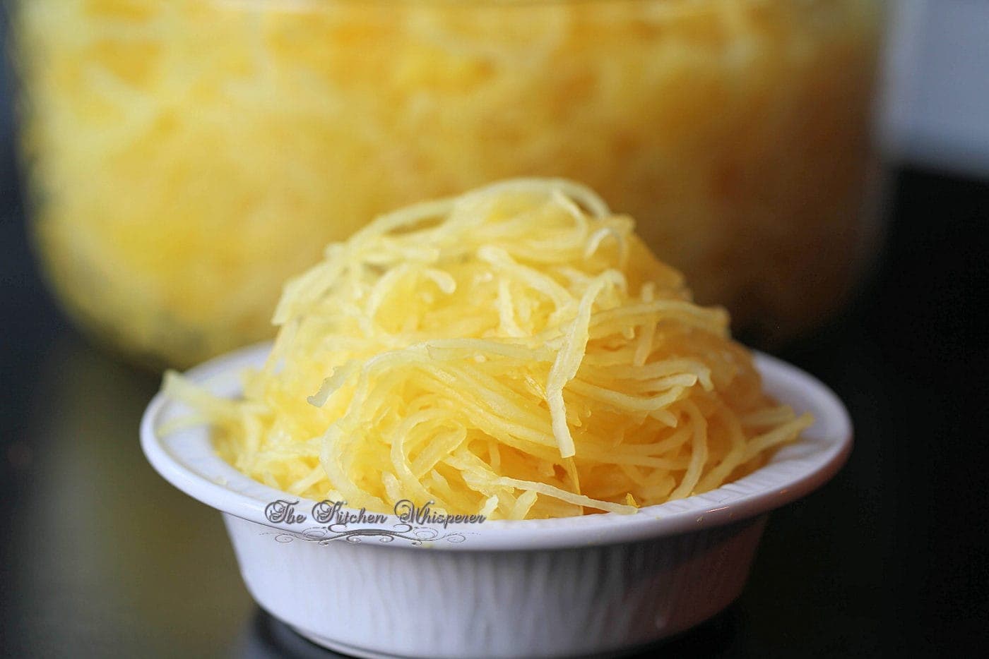 Oven Roasted Spaghetti Squash (plus Instant Pot instructions!)