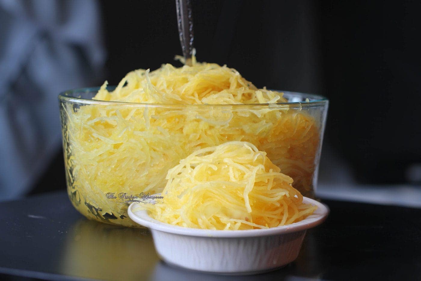 Oven Roasted Spaghetti Squash (plus Instant Pot instructions!)