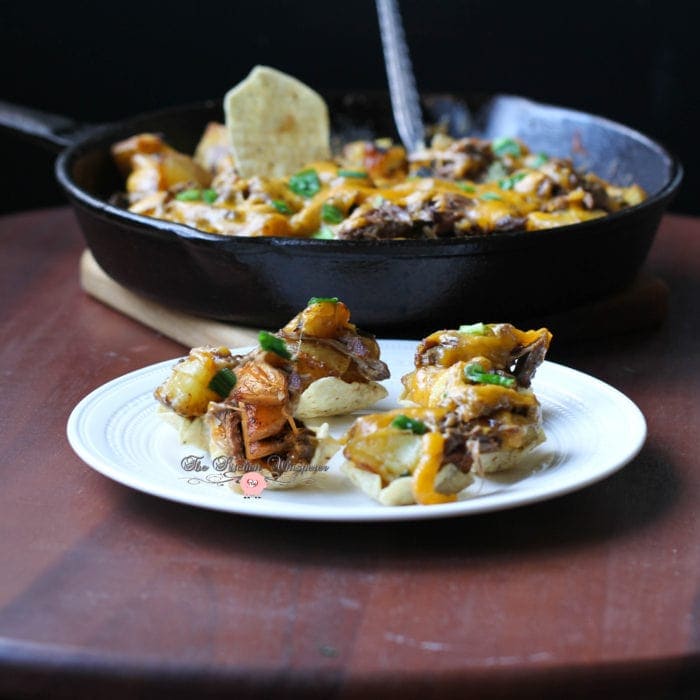 Pot Roast Breakfast Hash - The Kitchen Whisperer