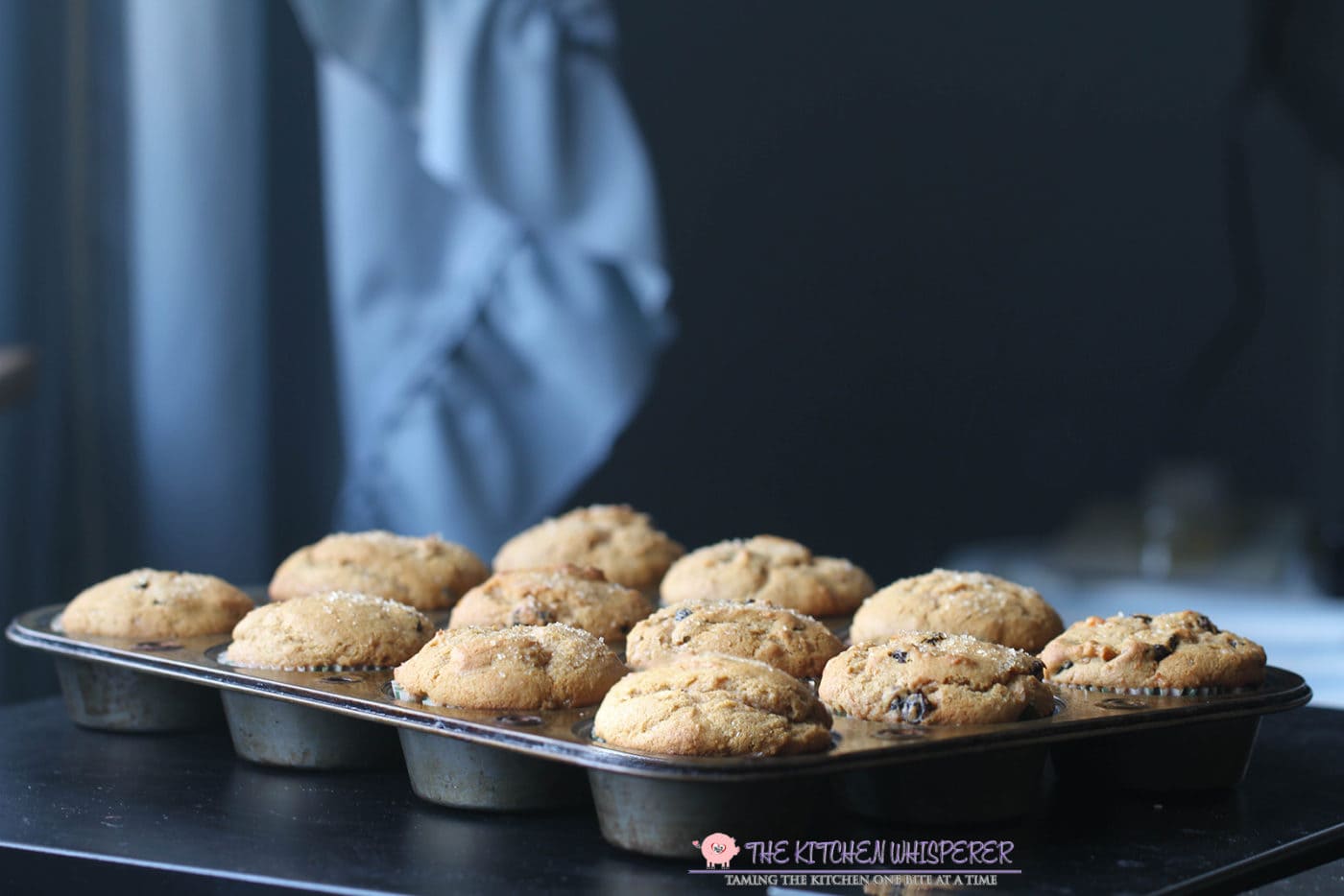 How to get Bakery-Style Muffins at home - The Kitchen Whisperer