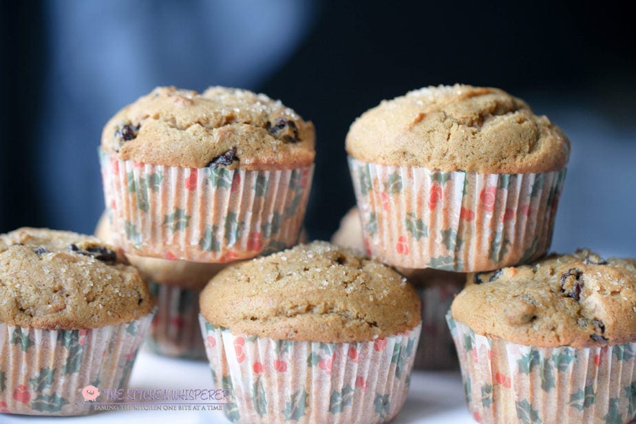 How to get Bakery-Style Muffins at home - The Kitchen Whisperer