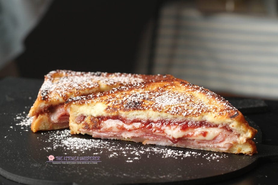Classic Monte Cristo – The Kitchen Whisperer