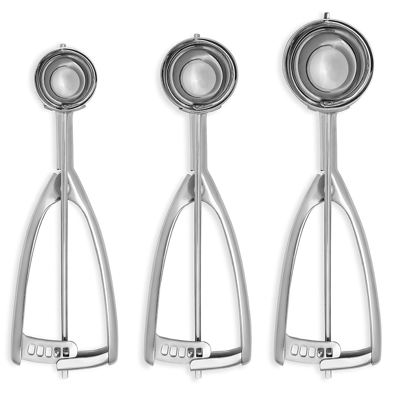 Tuesday's Tip with The Kitchen Whisperer - Cookie Scoop Guide - The ...