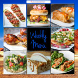 Weekly Menu