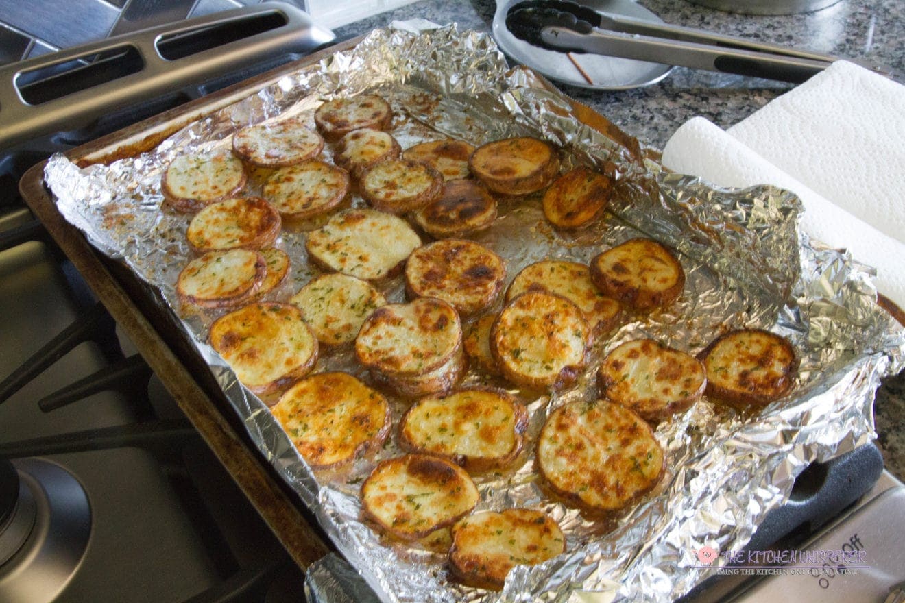 Crispy Skinny Seasoned Potatoes Dippers – The Kitchen Whisperer