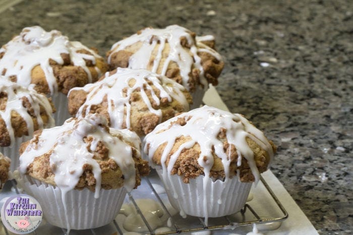 How to get Bakery-Style Muffins at home - The Kitchen Whisperer