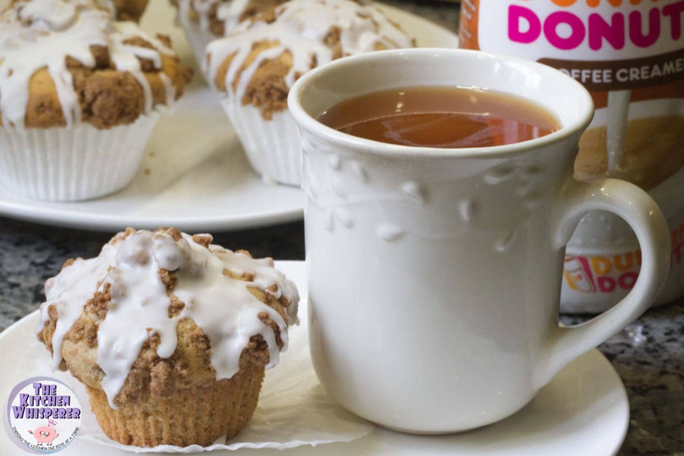 How to get Bakery-Style Muffins at home - The Kitchen Whisperer