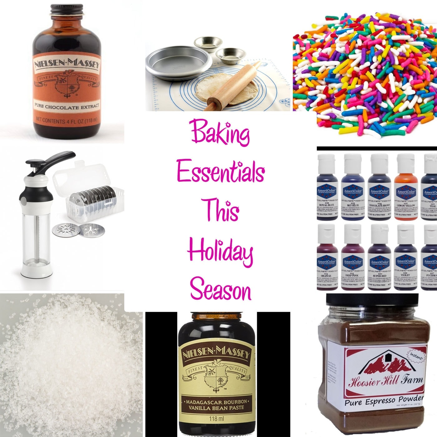Tuesday's Tip with The Kitchen Whisperer - Baking Essentials This ...