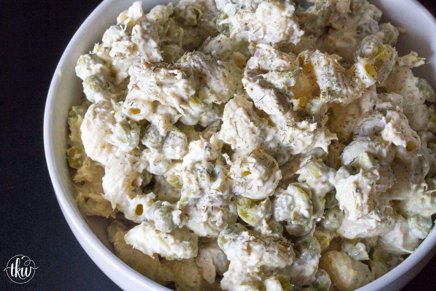 The Very Best Cold Tuna Salad