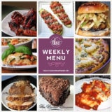 Weekly Menu