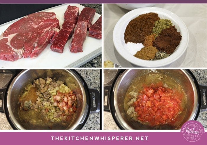Texas-Style Beef & Beer Chili - The Kitchen Whisperer