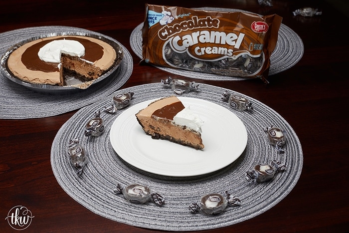 Pin to save this Creamy, Dreamy and Decadent Frozen Chocolate Caramel ...