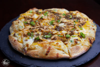 The Best Pittsburgh Pierogi Pizza - The Kitchen Whisperer