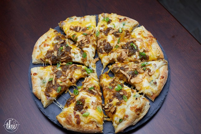 The Best Pittsburgh Pierogi Pizza - The Kitchen Whisperer