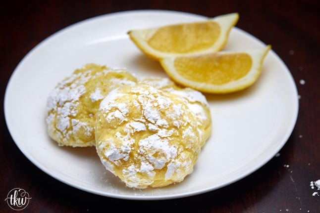 Triple Lemon Sunshine Cookies – The Kitchen Whisperer
