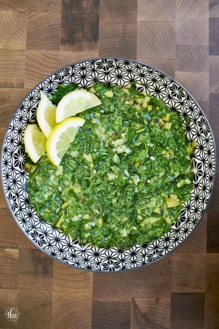 Preserved Lemon Gremolata – The Kitchen Whisperer