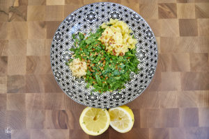 Preserved Lemon Gremolata – The Kitchen Whisperer