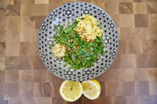 Preserved Lemon Gremolata – The Kitchen Whisperer