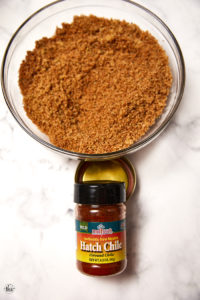 Candied Hatch Chile Seasoning