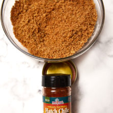 Candied Hatch Chile Seasoning