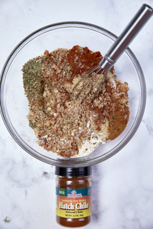 Candied Hatch Chile Seasoning