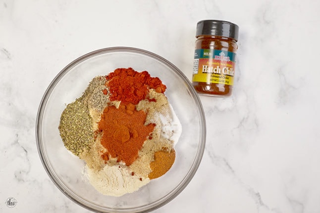 Candied Hatch Chile Seasoning