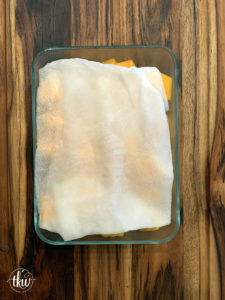 How to Store Cut Butternut Squash