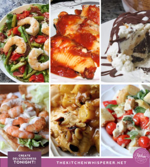 Weekly Menu - What to Cook This Week