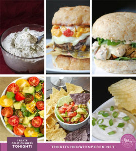 Weekly Menu – What to Cook This Week