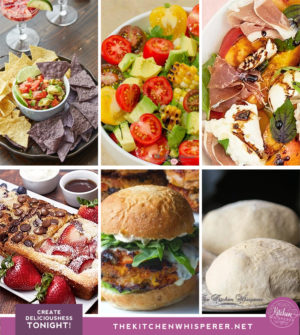 Weekly Menu – What to Cook This Week