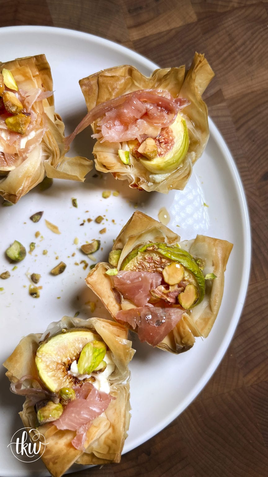 The Best Bacon Wrapped Goat Cheese Stuffed Figs Appetizer - The Kitchen ...