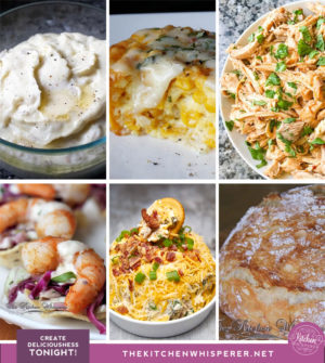 Weekly Menu - What to Cook This Week